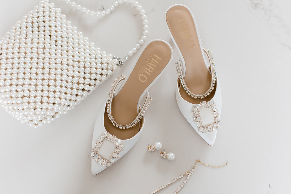 HARLO AW25 – The White Collection